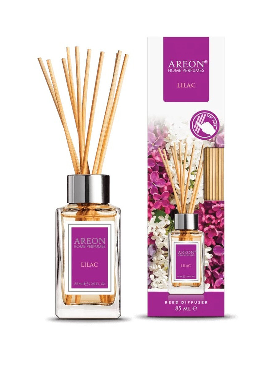 Аромадиффузор Areon Home Perfumes 85 ml Classic Lilac