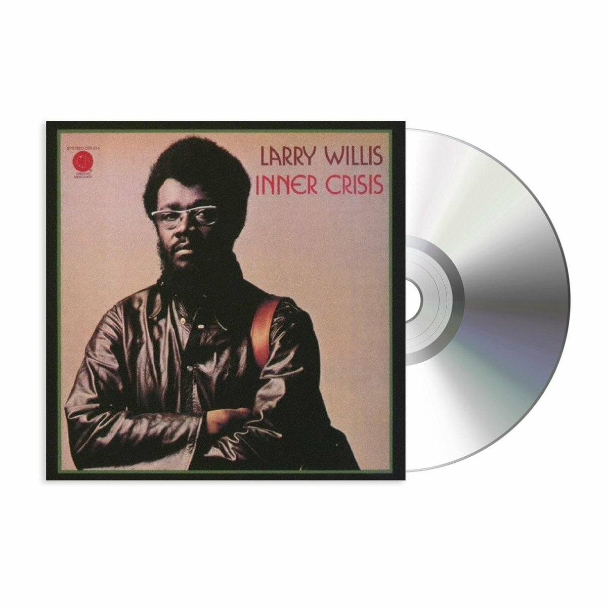 Музыка CD Larry Willis - Inner Crisis (CD, Album, Limited Edition, 2019)