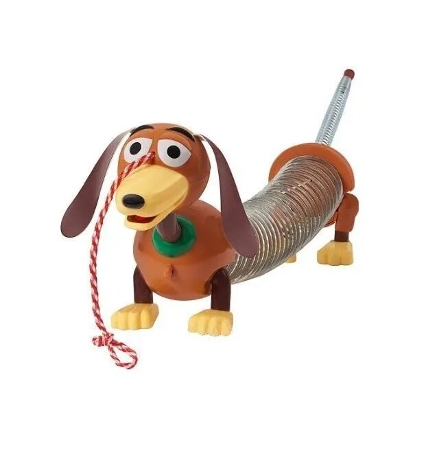 Такса Спиралька из мультфильма История Игрушек - Toy Story