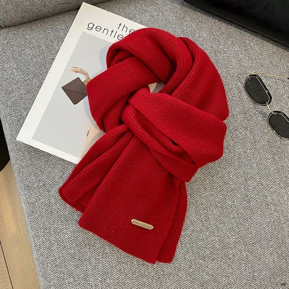 Комплект с шарфом для мужчин