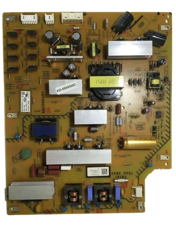 Блок питания для телевизора 1-894-794-11 APS-385 Sony KD-55S8505C