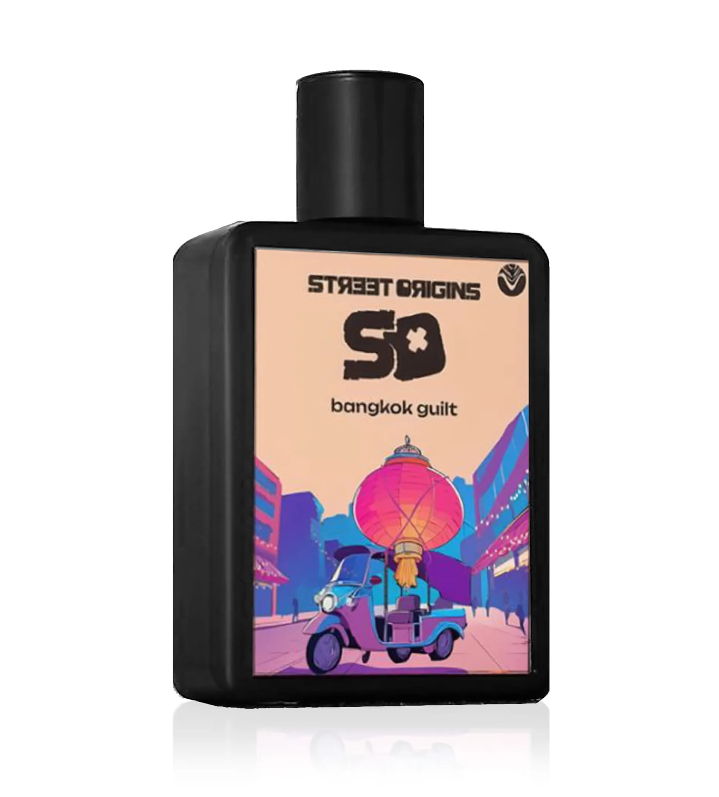 Вода парфюмерная Street Origin Bangkok Guilt EDP унисекс 75 мл
