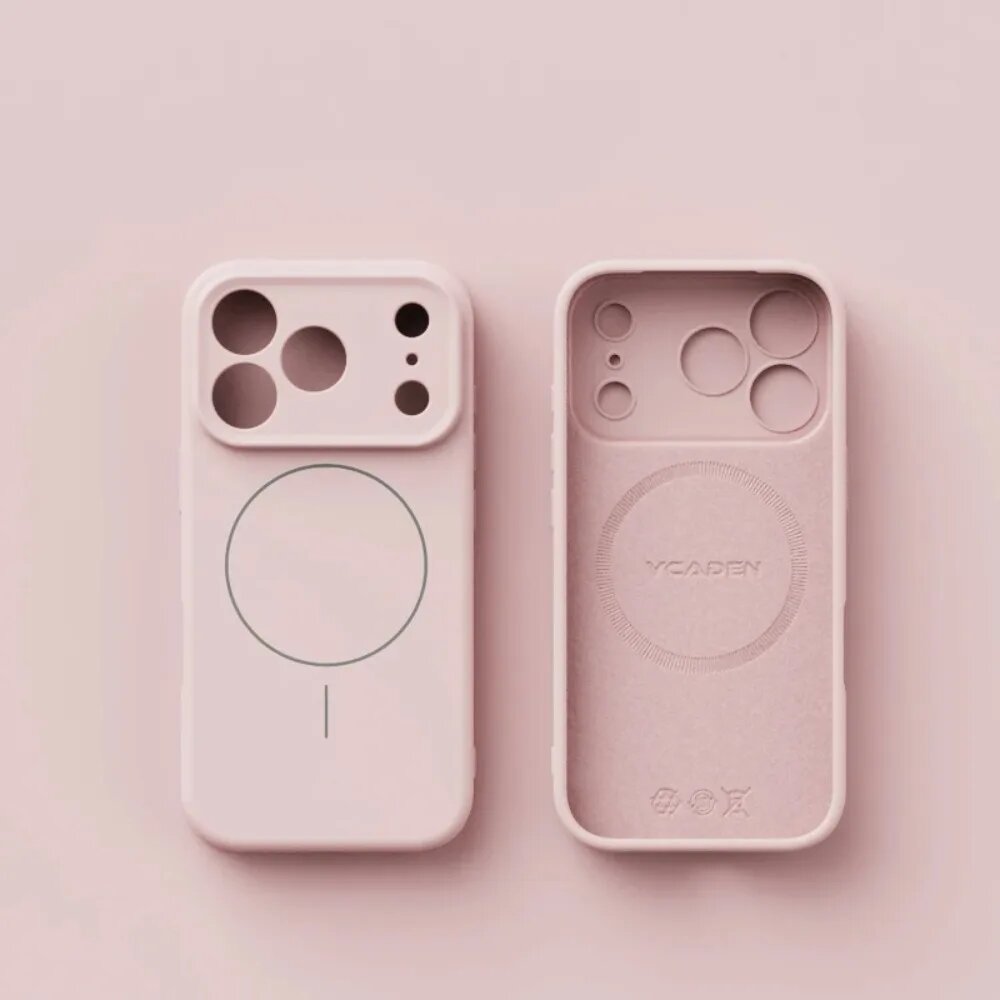 Роскошный жидкий силиконовый чехол для iPhone 17 16 15 14 13 12 11 Pro Max, мягкий, с айфон 14, Pink