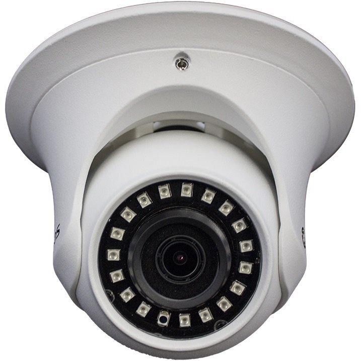 Tantos TSi-Ee25FP - уличная IP-камера, PoE