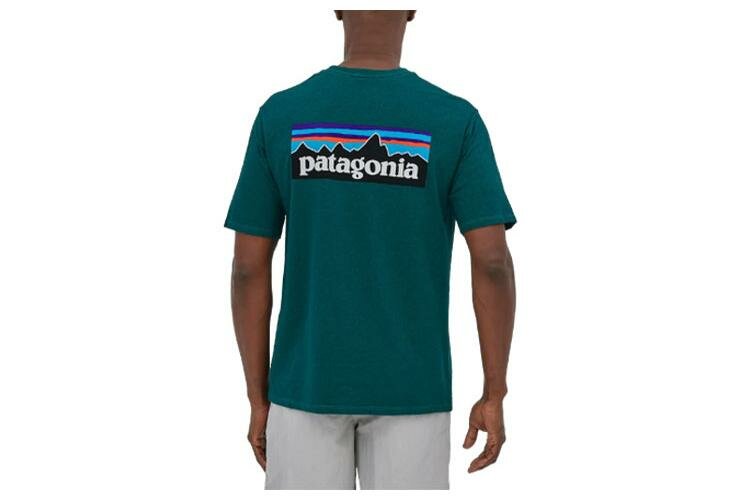 Футболка patagonia Responsibili Tee
