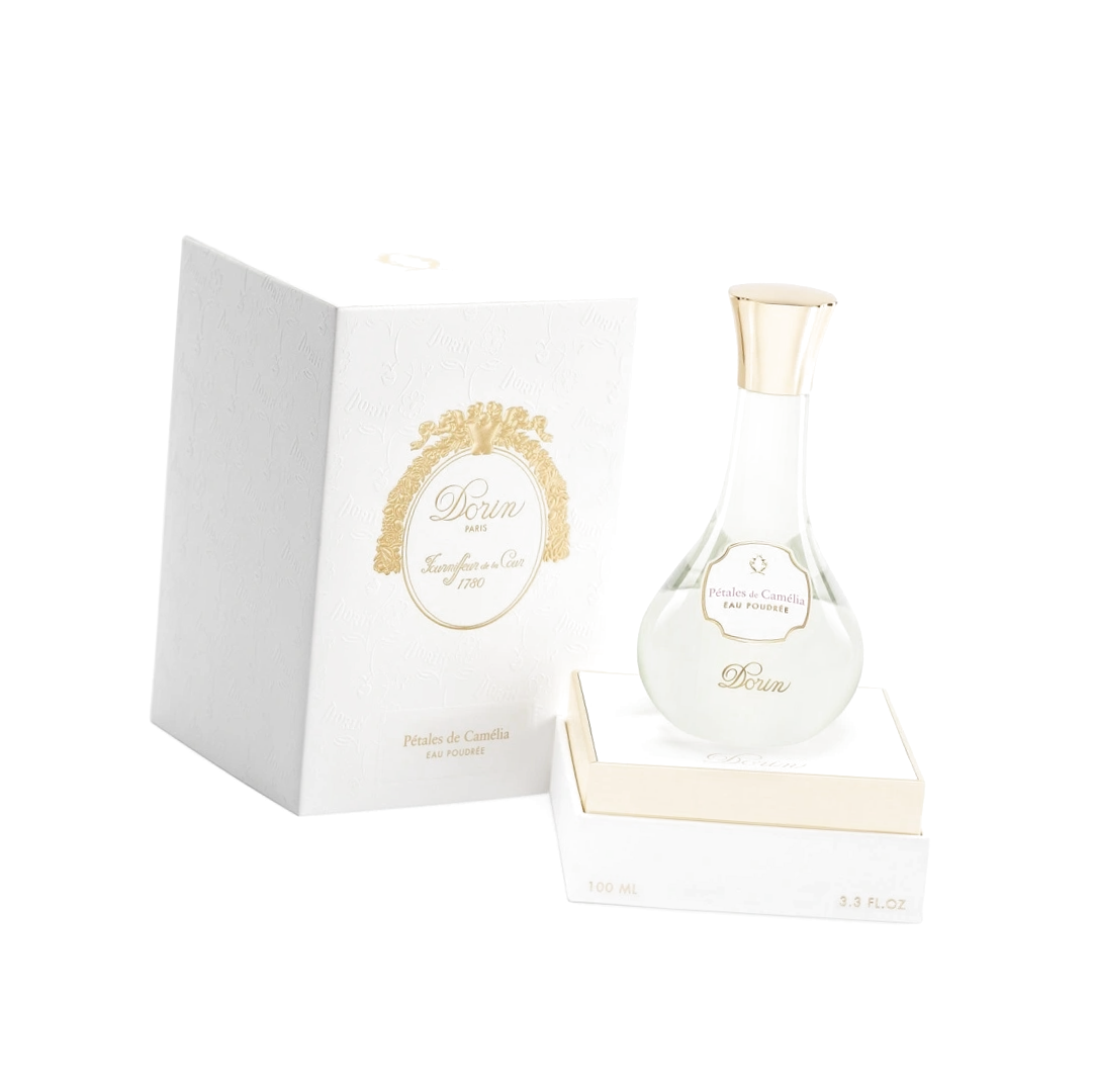 Dorin Petales De Camelia Eau Poudree женские духи 100 мл / Дорин Петалес Де Камелия О Пудре