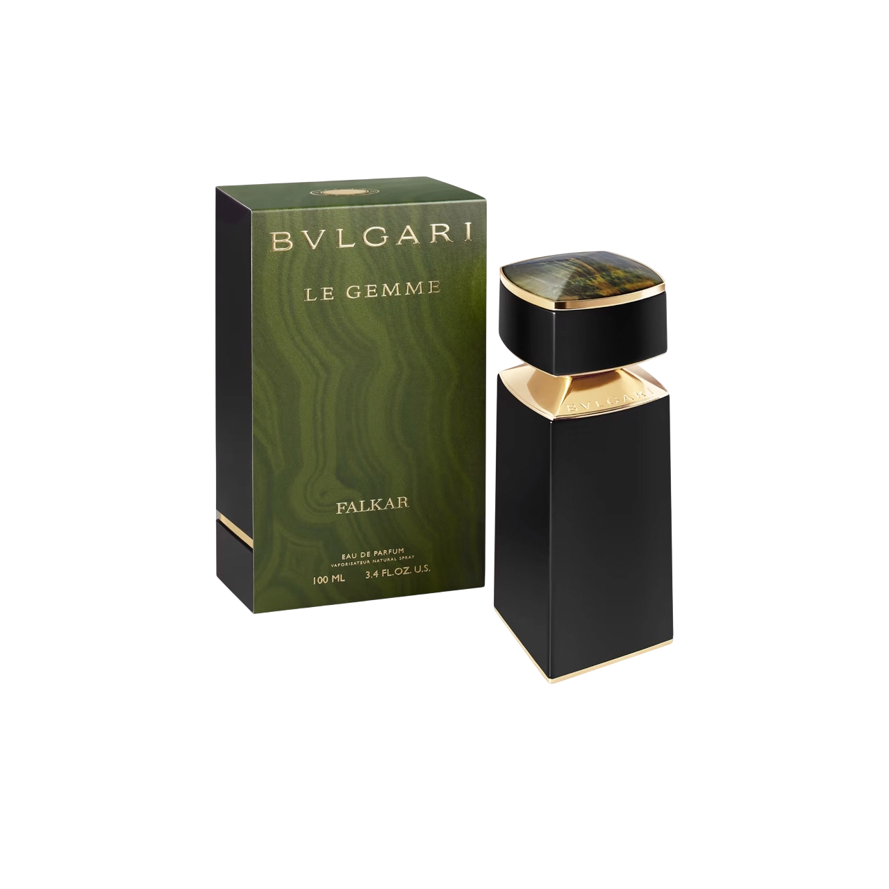 Парфюм Булгари Фалькар 100 мл мужской - Bvlgari Le Gemme Falkar Соколиный Глаз