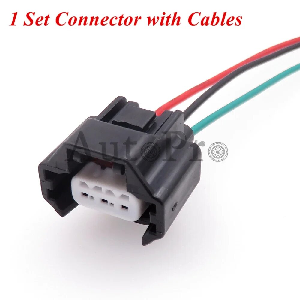 Герметичные разъемы для датчиков кондиционера DJ70318Z-1.2-21 Follow me cheaper