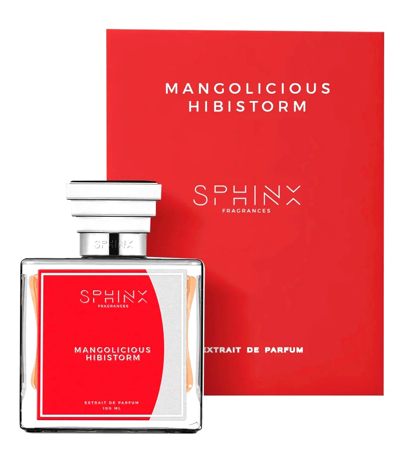 Хибисторм духи унисекс 100 мл / Sphinx Mangolicious Hibistorm - Сфинкс Манголишес