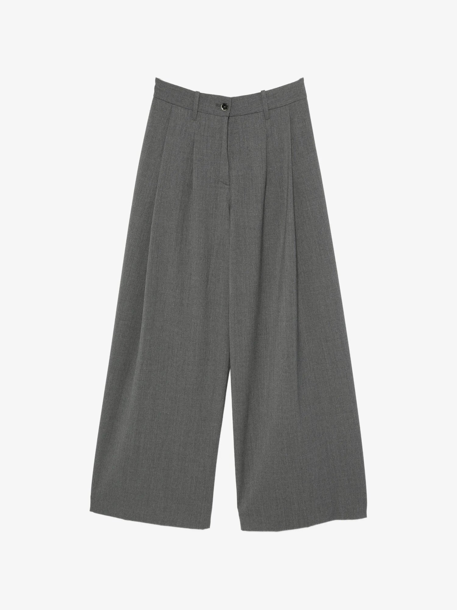 Брюки Petra pleated wool tailored trousers