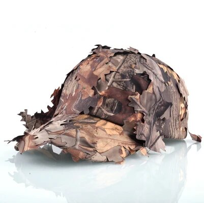 Тактическая кепка K KISSBAOBEI камуфляжная Brown