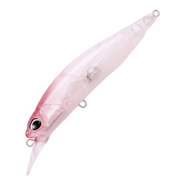 Воблер DUO Realis Rozante 77 #CTA0378 Sexy Ghost GB, нейтральная плавучесть, 8,4 г.
