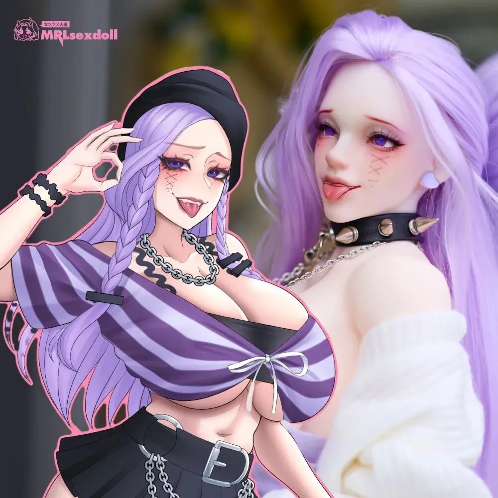 MRL 70CM Sex DOLL, силикон Мужской мастурбатор3.0 Anime Girl