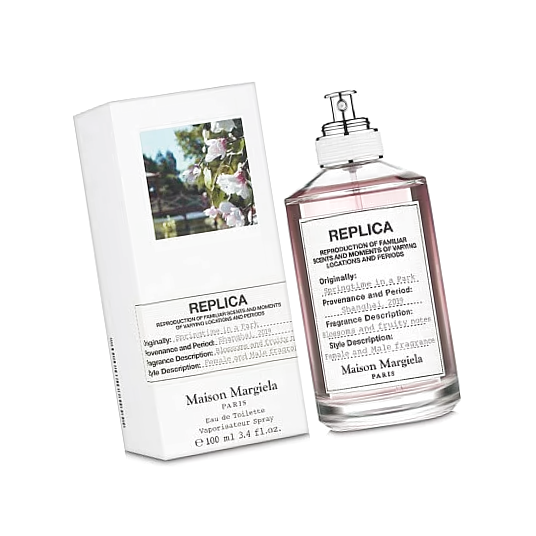 Maison Martin Margiela Springtime In A Park eau de toilette 30 мл унисекс / Мейсон Марджела Спрингтайм