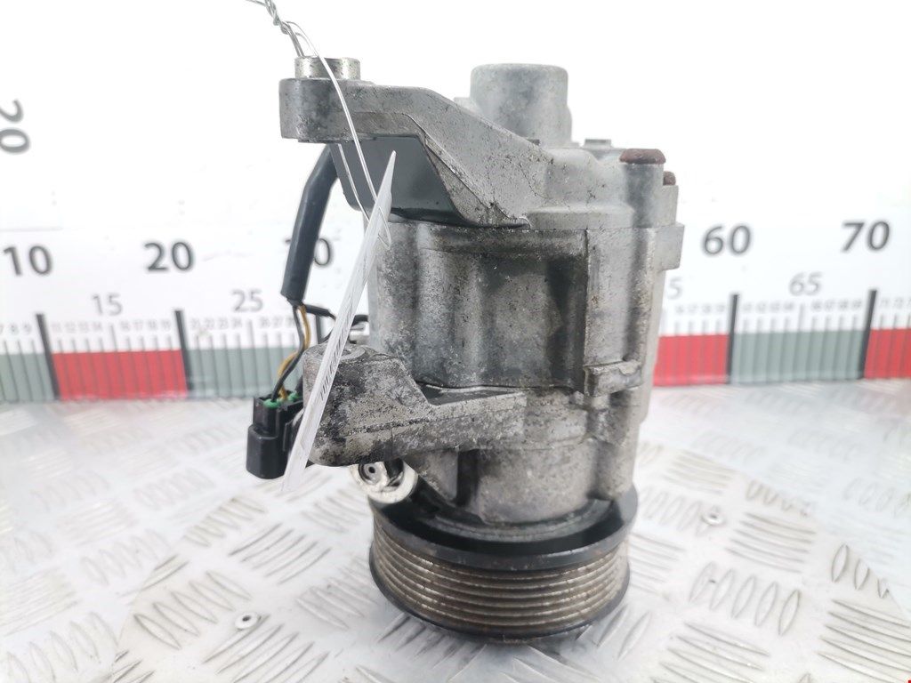 Компрессор кондиционера / 1816226 Z0007811A 73111SC000 для Subaru Impreza 3 (GE/GH) (с пробегом)