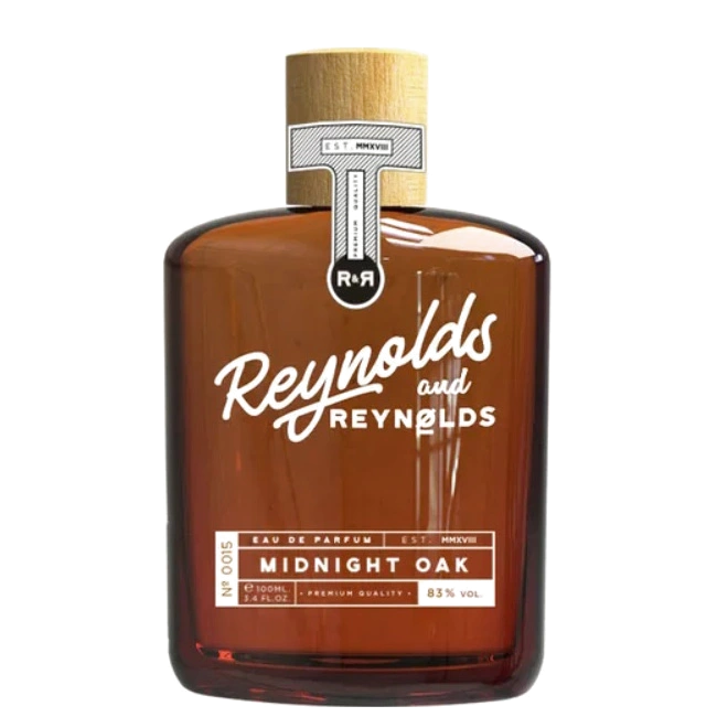 Reynolds and Reynolds Midnight Oak парфюмерная вода для мужчин 100 мл - Рейнольдс Миднайт Оук