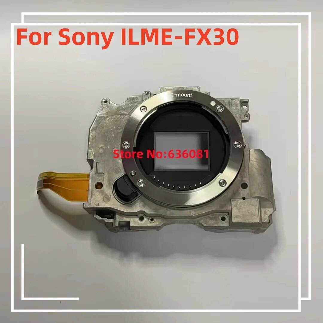 Запчасти для камеры Sony ILME-FX30, FX30, коробка для зеркала SHELKEE