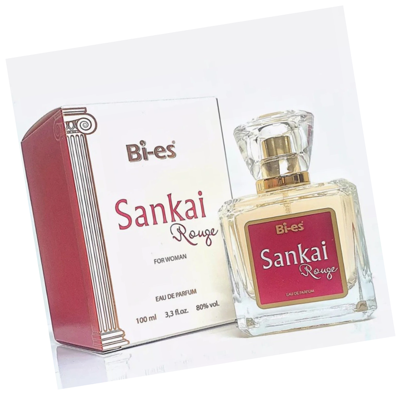 Санкай Руж парфюмерная вода 100 мл для женщин - Bi Es Sankai Rouge