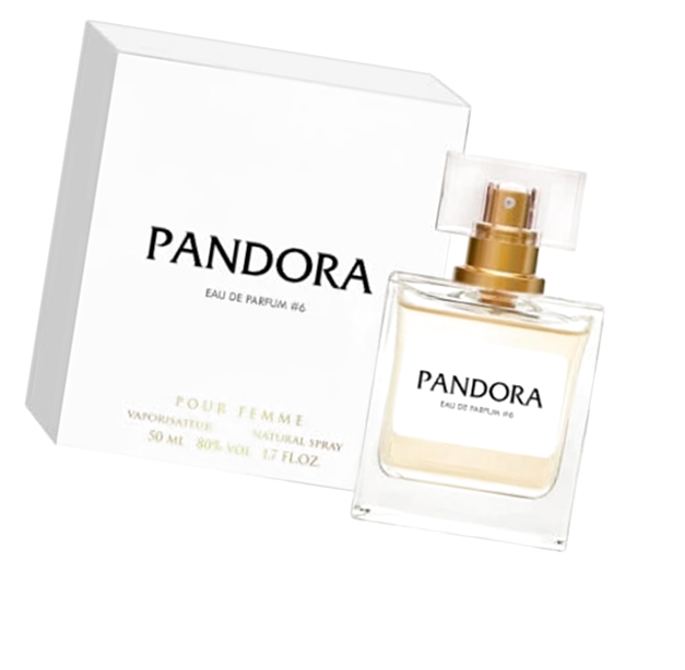 Pandora No 6 парфюмерная вода 50 мл для женщин / Пандора номер 6 аромат