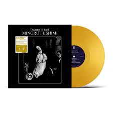 Minoru Fushimi - Thanatos Of Funk - Gold LP