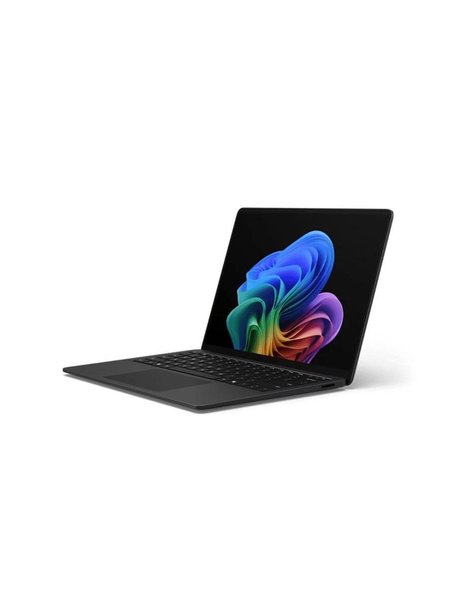Ноутбук Microsoft Surface Laptop 8 for Business 13,8" Intel Core Ultra X7 (Series 3) 368H 16GB 256GB Black в коммерческой упаковке, Русская раскладка