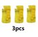 Автоматический нитевдеватель для шитья yellow 3pcs