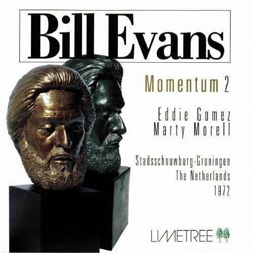 Музыка CD Bill Evans (Piano) - VOL.2