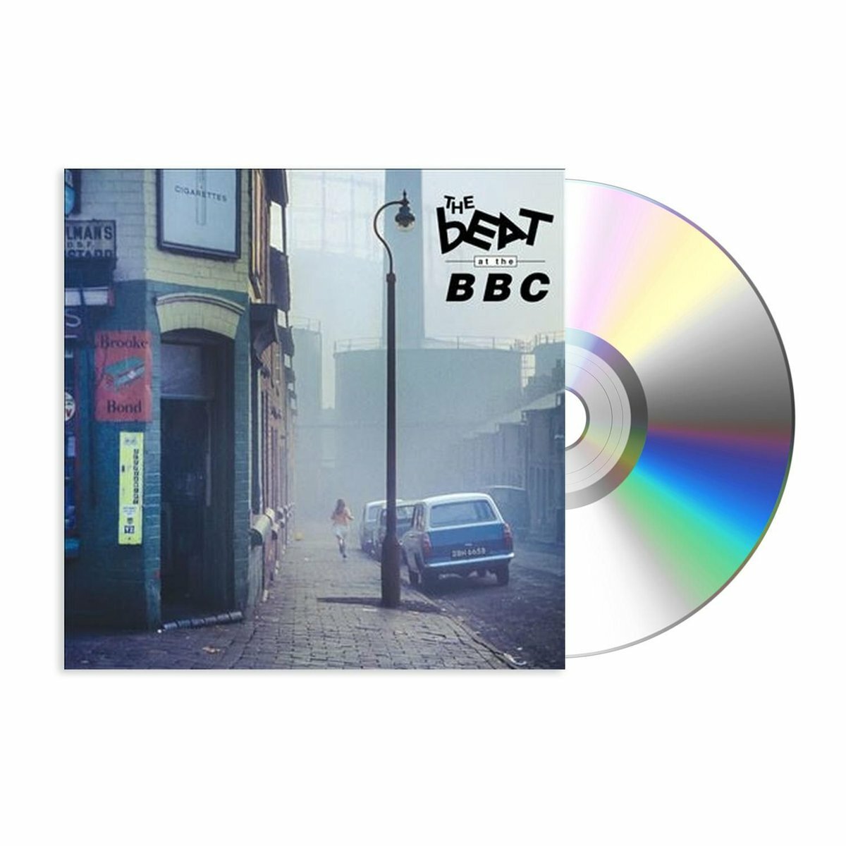 Музыка CD The Beat - The Beat At The BBC (CD, 2025)