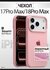 Чехол iPhone 17 pro max