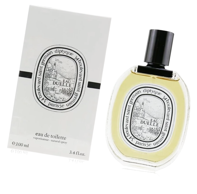 Diptyque Eau Duelle De Toilette 75 мл для мужчин и женщин / Диптик О Дуэлль Двойная вода