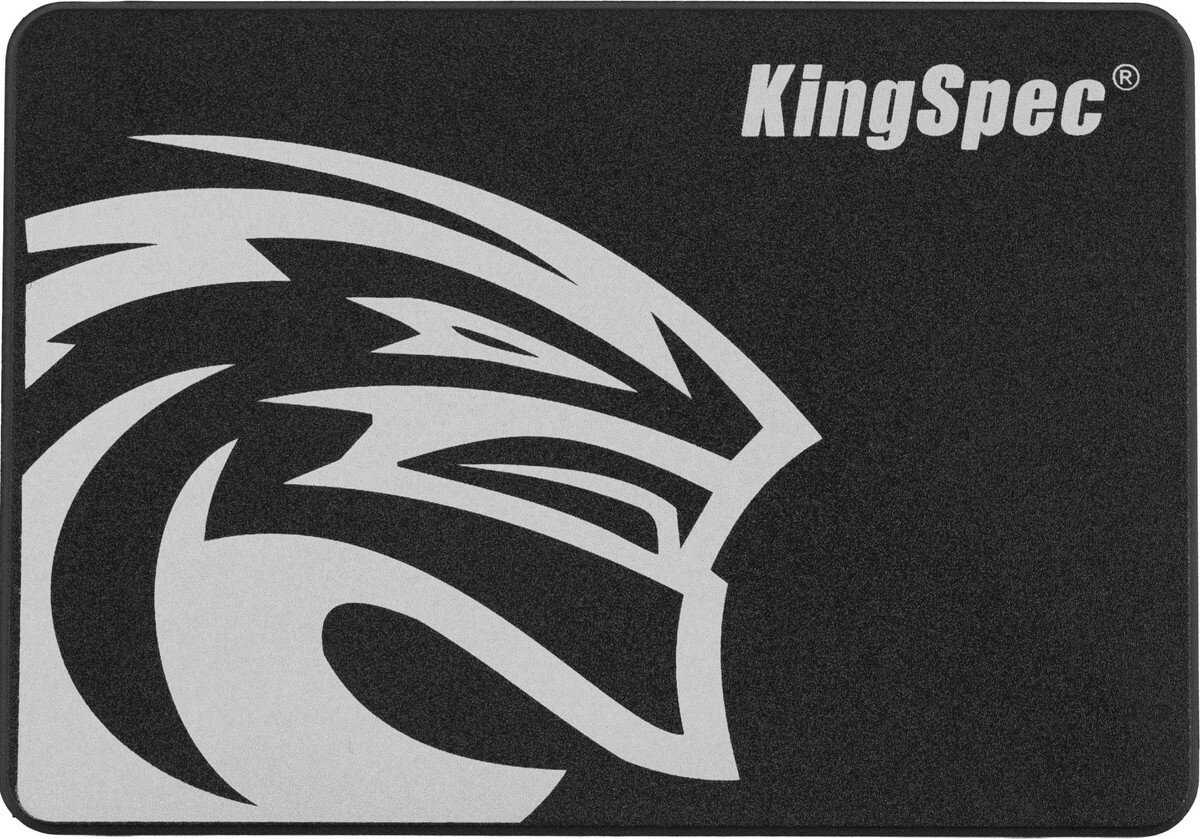 SSD накопитель KINGSPEC P4-960 960ГБ, 2.5", SATA III, SATA