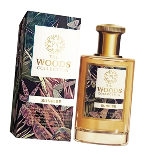 Санрайс Зе Вудс Коллекшн - парфюмерная вода The Woods Collection Sunrise 100 мл унисекс
