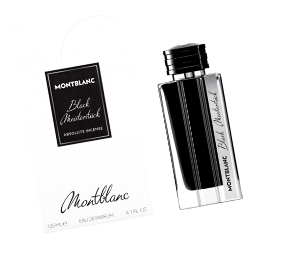 Черный Шедевр Монблан Блэк Майстерштюк 125 мл парфюмерная вода - MontBlanc Black Meisterstuck