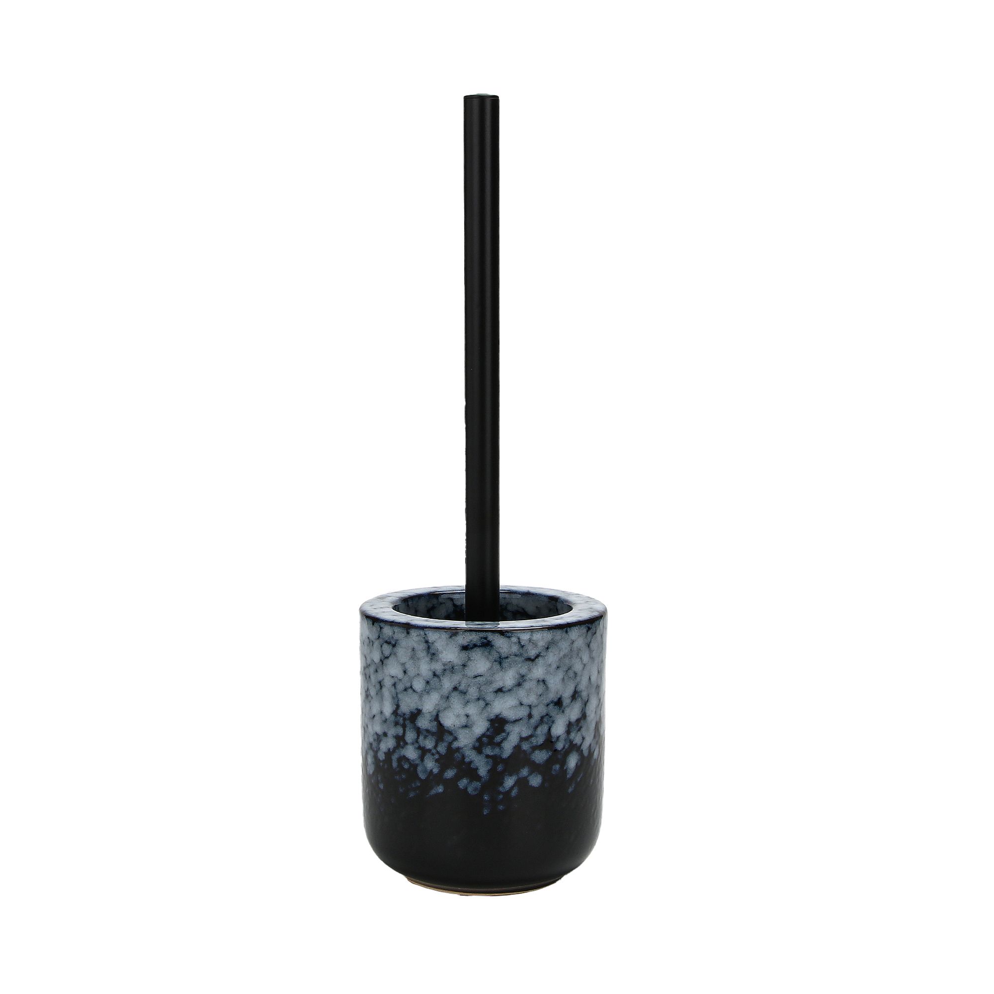 Ёршик для унитаза Night Sky LMNSC00i47 керамика цвет синий, 0.6 кг, ZR389380308