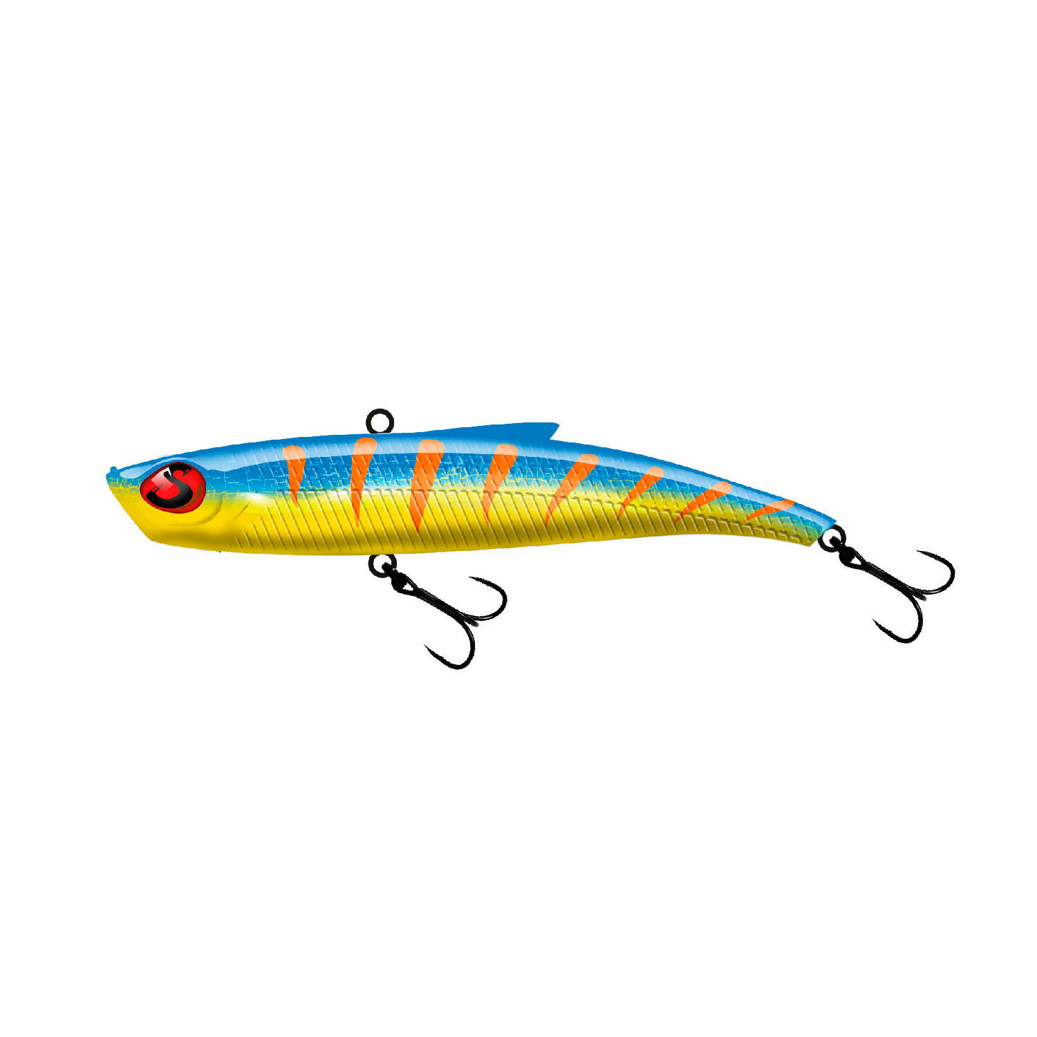 Раттлин Stinger Booster Vib 115мм 35гр цвет 017