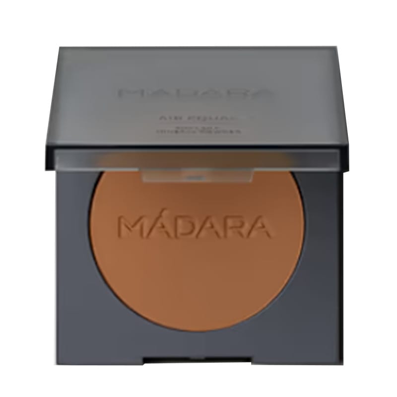 Пудра Madara Air Equal Soft Silk Минеральная пудра (цвет) Deep 3 9 г