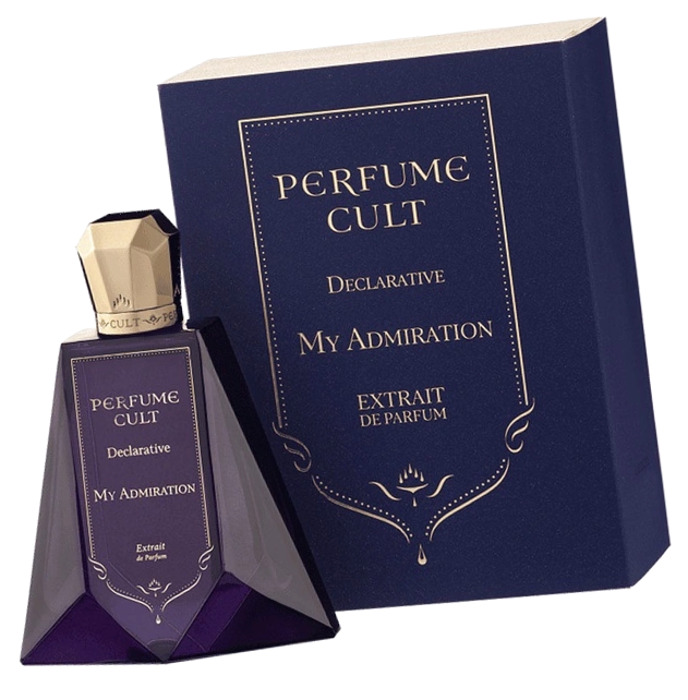Perfume Cult My Admiration духи для женщин 100 мл - Перфюм Культ Май Адмирейшн