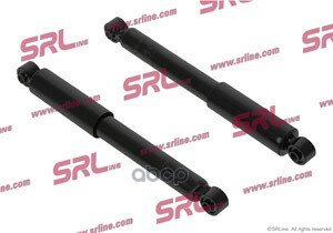 Газовый амортизатор SRLine арт. S011564G