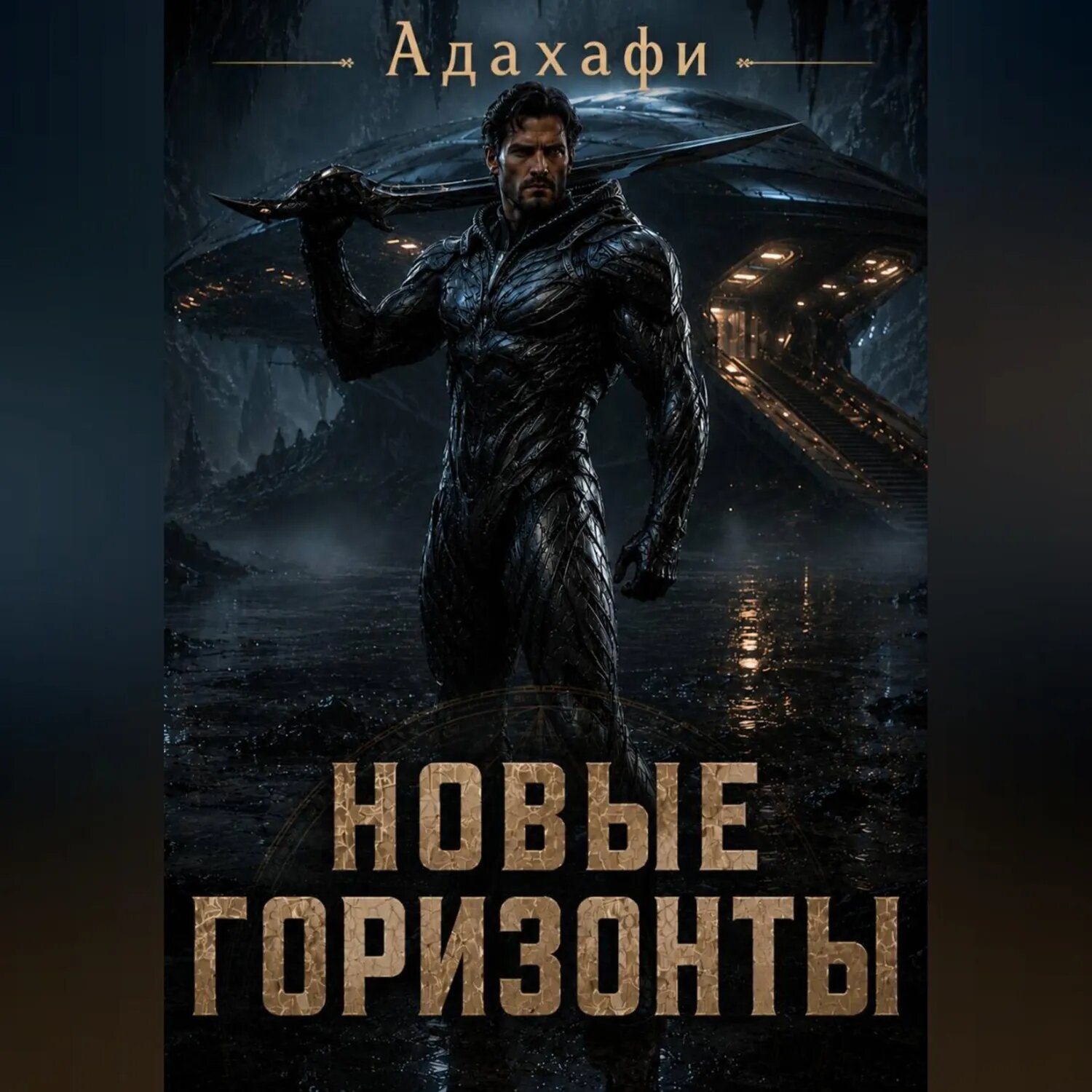 Новые горизонты [Аудиокнига]