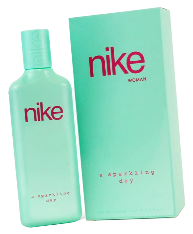 Nike A Sparkling Day 30 мл - туалетная вода для женщин / Найк Э Спарклинг Дэй
