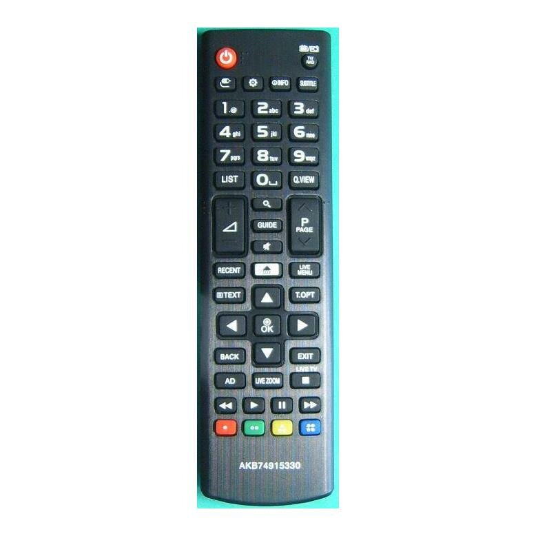 Пульт AKB74915330 LED smart TV
