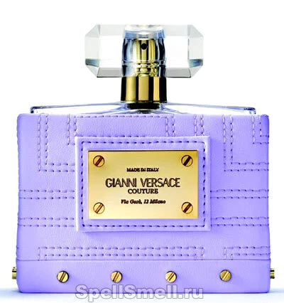 Женский парфюм Версаче Джанни Версаче Кутюр Вайолит 100 мл - Versace Gianni Versace Couture Violet