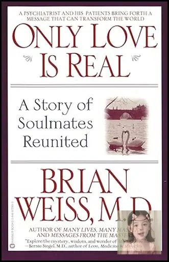 Only Love Is Real: A Story of Soulmates Reunited, графический роман на английском языке, мягкая обложка