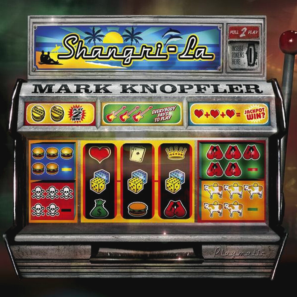 [CD] Mark Knopfler - Shangri-La - SACD