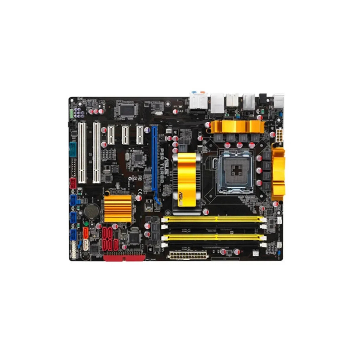 Материнская плата ASUS P5Q PRO TURBO / ATX, LGA775 / 90-MIB840-G0EAY00Z