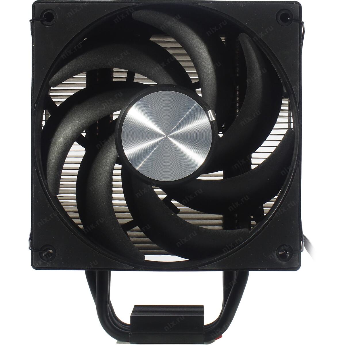 Formula ICE BOID 4PSD12 (4пин, 115x/1200/1700/1851/2066/AM5-FM1, 34.34дБ, 400-2200 об/мин, Al+тепл. трубки) — фото 1