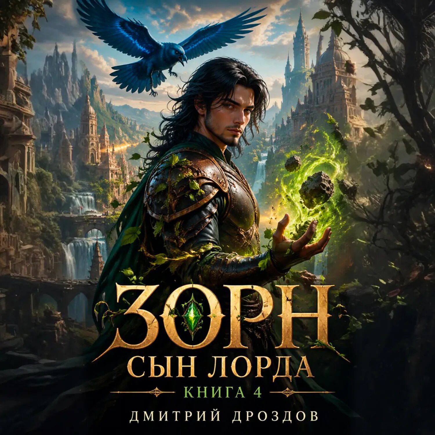 Зорн. Сын лорда. Книга 4 [Аудиокнига]