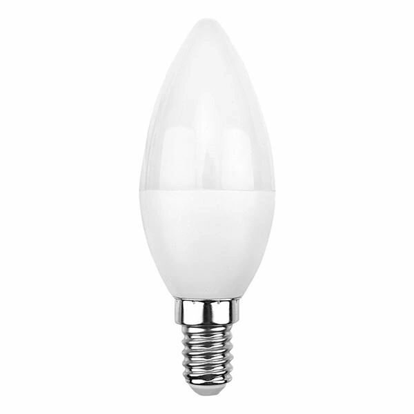 Лампочка Rexant CN 7.5Вт E14 6500K (604-019) 10шт.