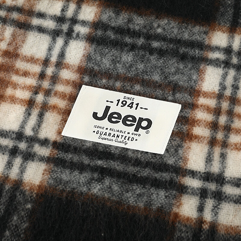 Шарф JEEP — фото 1