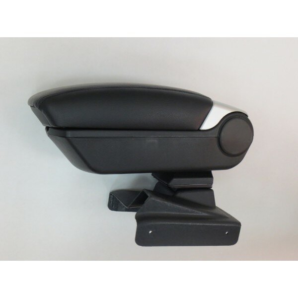 Подлокотник Volkswagen Golf 6 серебро (48025BK+SIL)